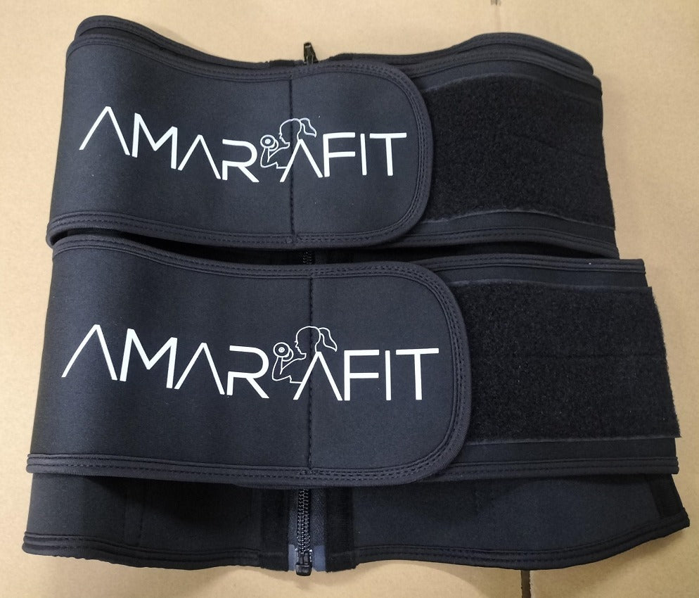 CoreCurve - The Ultimate Waist Trainer for a Slimmer Waistline – Amarafit